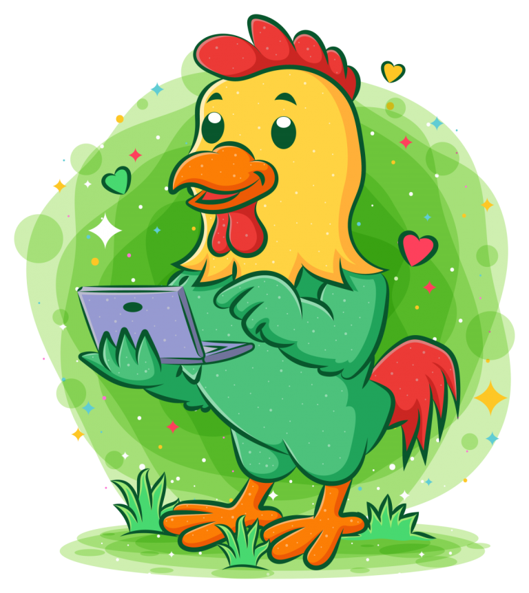 My Chicken’s On the Internet – Kenn Nesbitt's Poetry4kids.com