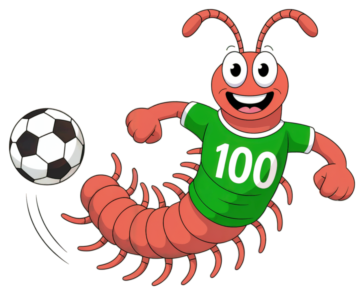 Don’t Ever Ask a Centipede – Kenn Nesbitt's Poetry4kids.com