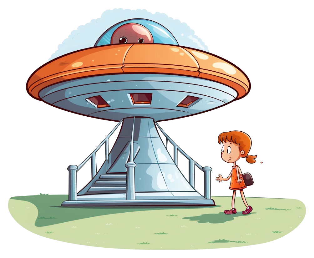 I’d Like to Meet an Alien – Kenn Nesbitt's Poetry4kids.com