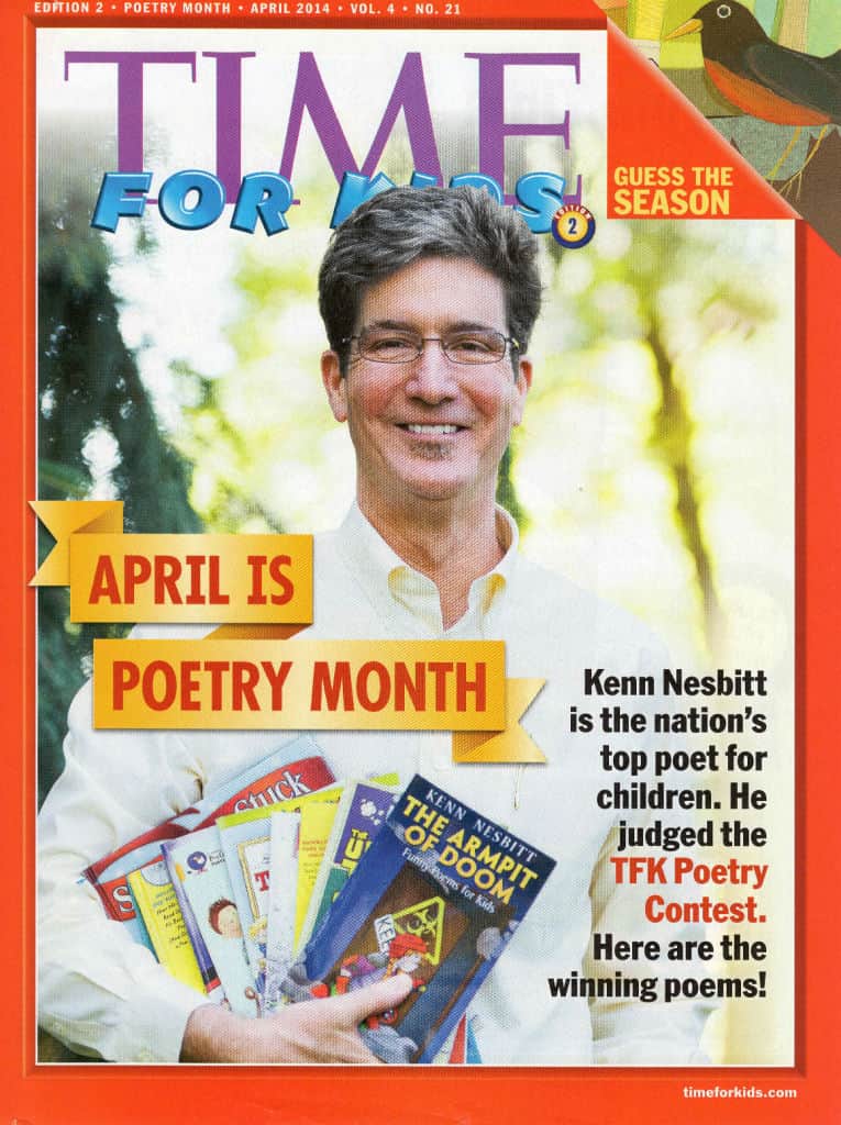 News – Page 4 – Kenn Nesbitt's Poetry4kids.com