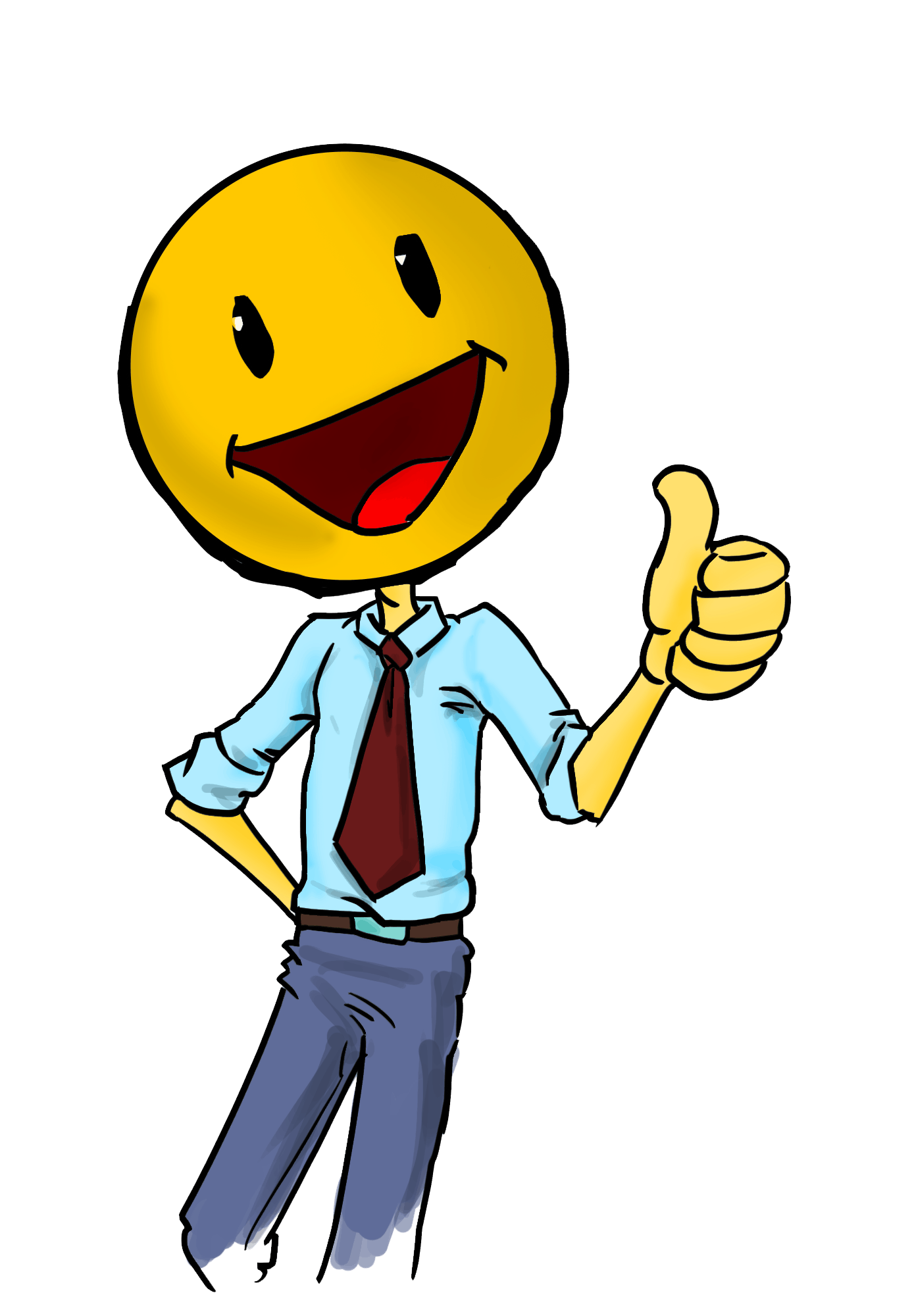 Joe the Emoji – Kenn Nesbitt's Poetry4kids.com