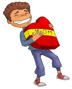 A Valentine for Mom – Kenn Nesbitt's Poetry4kids.com