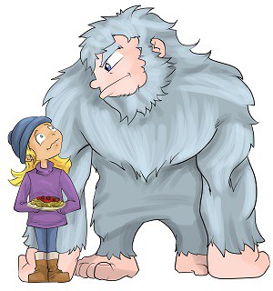 Learning should be fun: THE YETTI