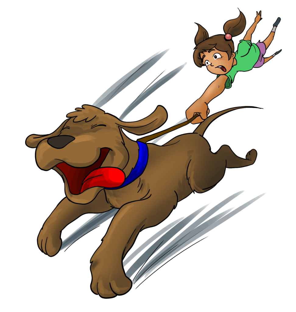 I Took My Doggy for a Walk – Kenn Nesbitt's Poetry4kids.com