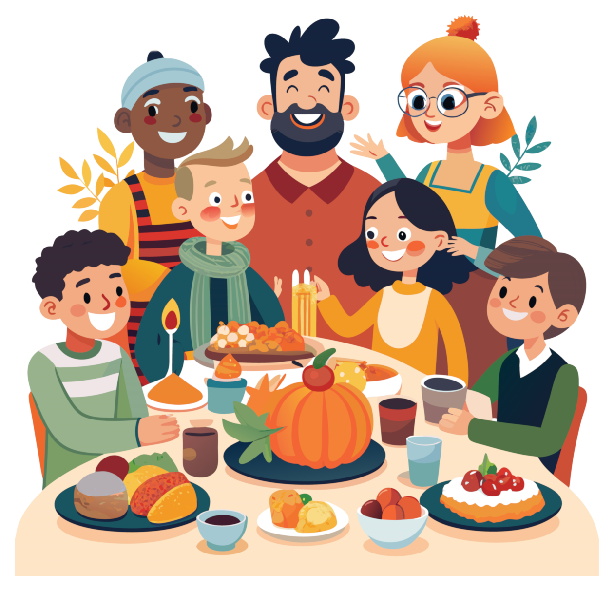 Thank You, Thanksgiving – Kenn Nesbitt's Poetry4kids.com