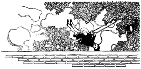 The Swing – Kenn Nesbitt's Poetry4kids.com
