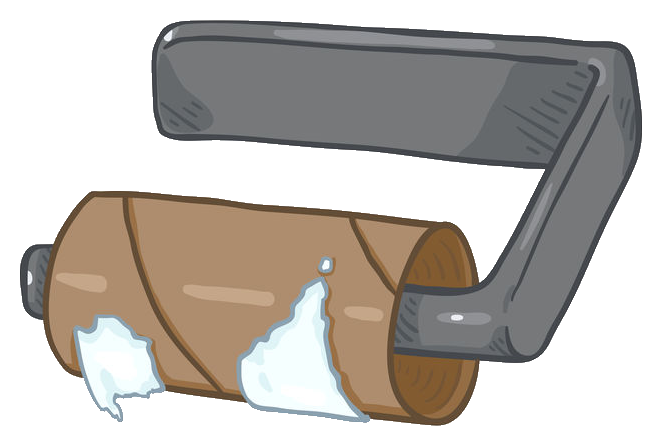 We’re Running Out of Toilet Paper – Kenn Nesbitt's Poetry4kids.com