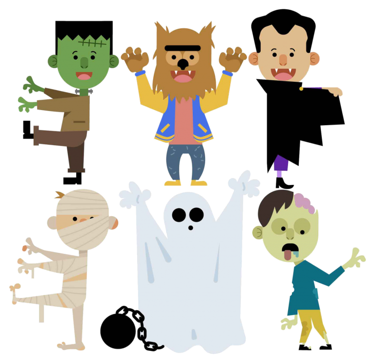 When Frankenstein Sat Down to Dine – Kenn Nesbitt's Poetry4kids.com
