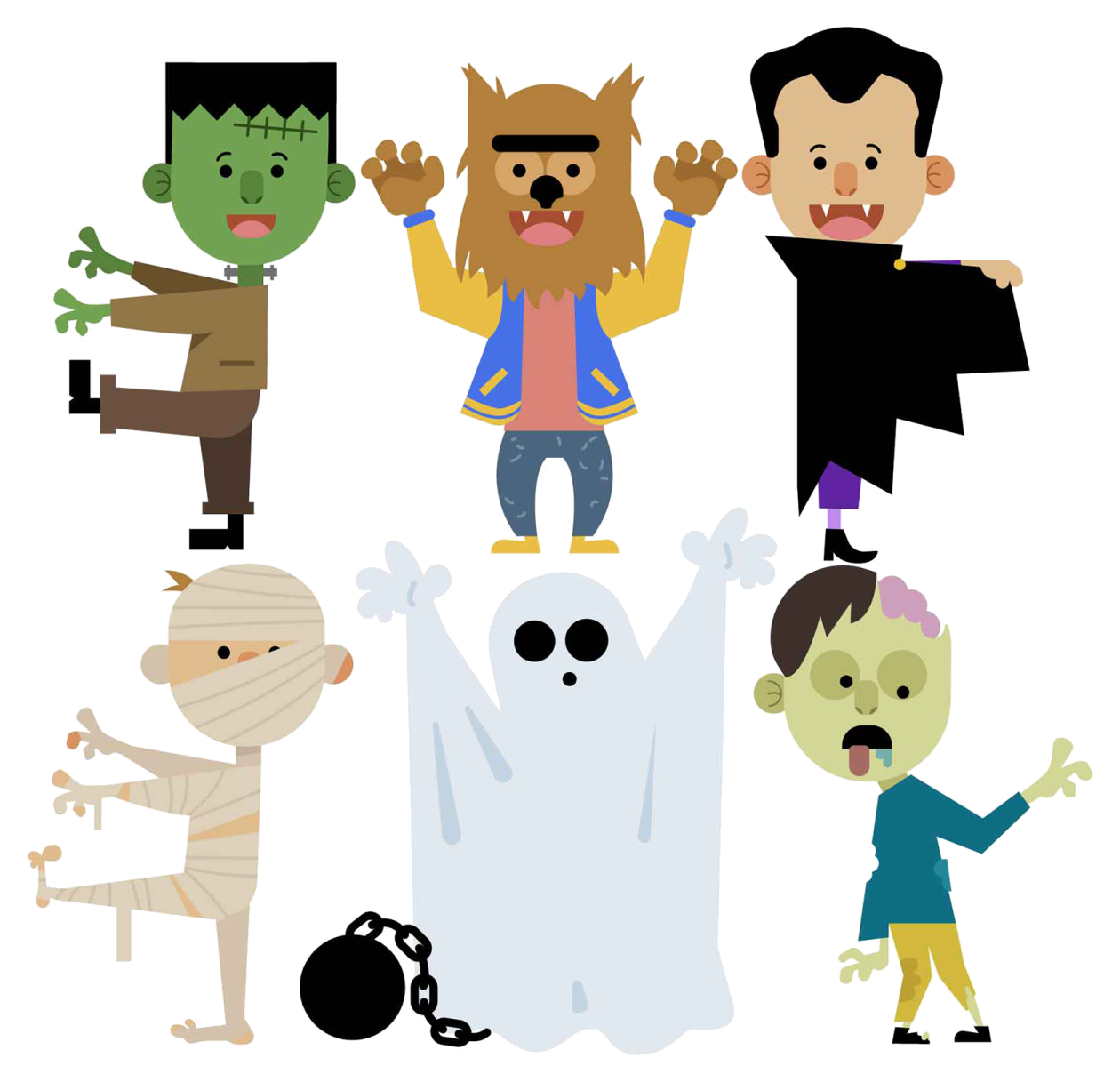 When Frankenstein Sat Down to Dine – Kenn Nesbitt's Poetry4kids.com