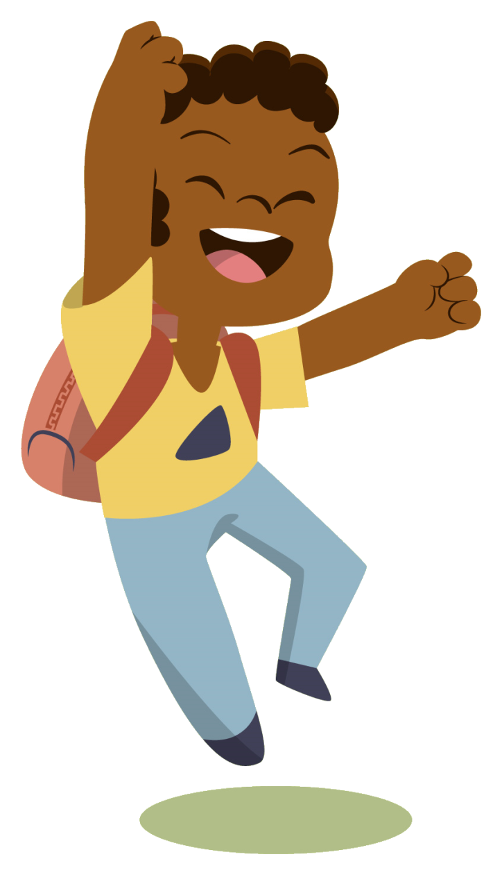 I’m Super Excited – Kenn Nesbitt's Poetry4kids.com