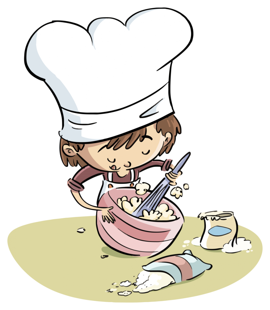 Random Recipe – Kenn Nesbitt's Poetry4kids.com