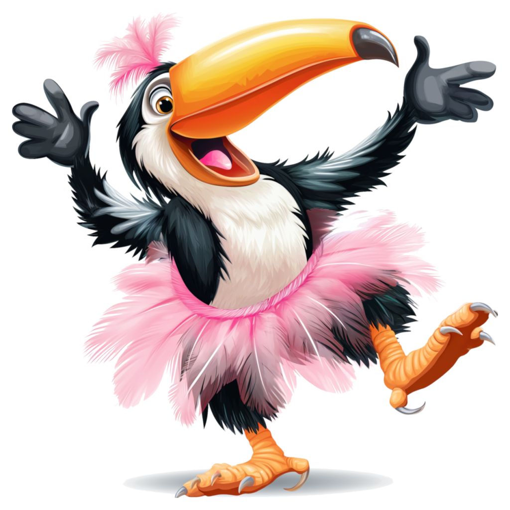 Toucan Can-Can – Kenn Nesbitt's Poetry4kids.com