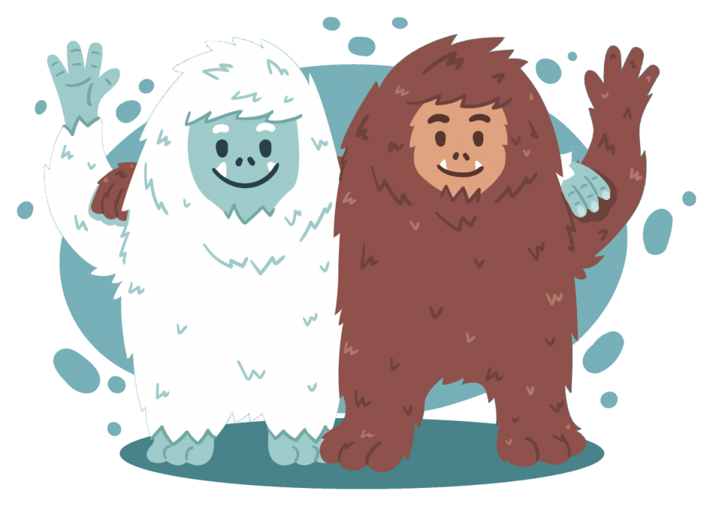 My Brother Might Be Bigfoot – Kenn Nesbitt's Poetry4kids.com