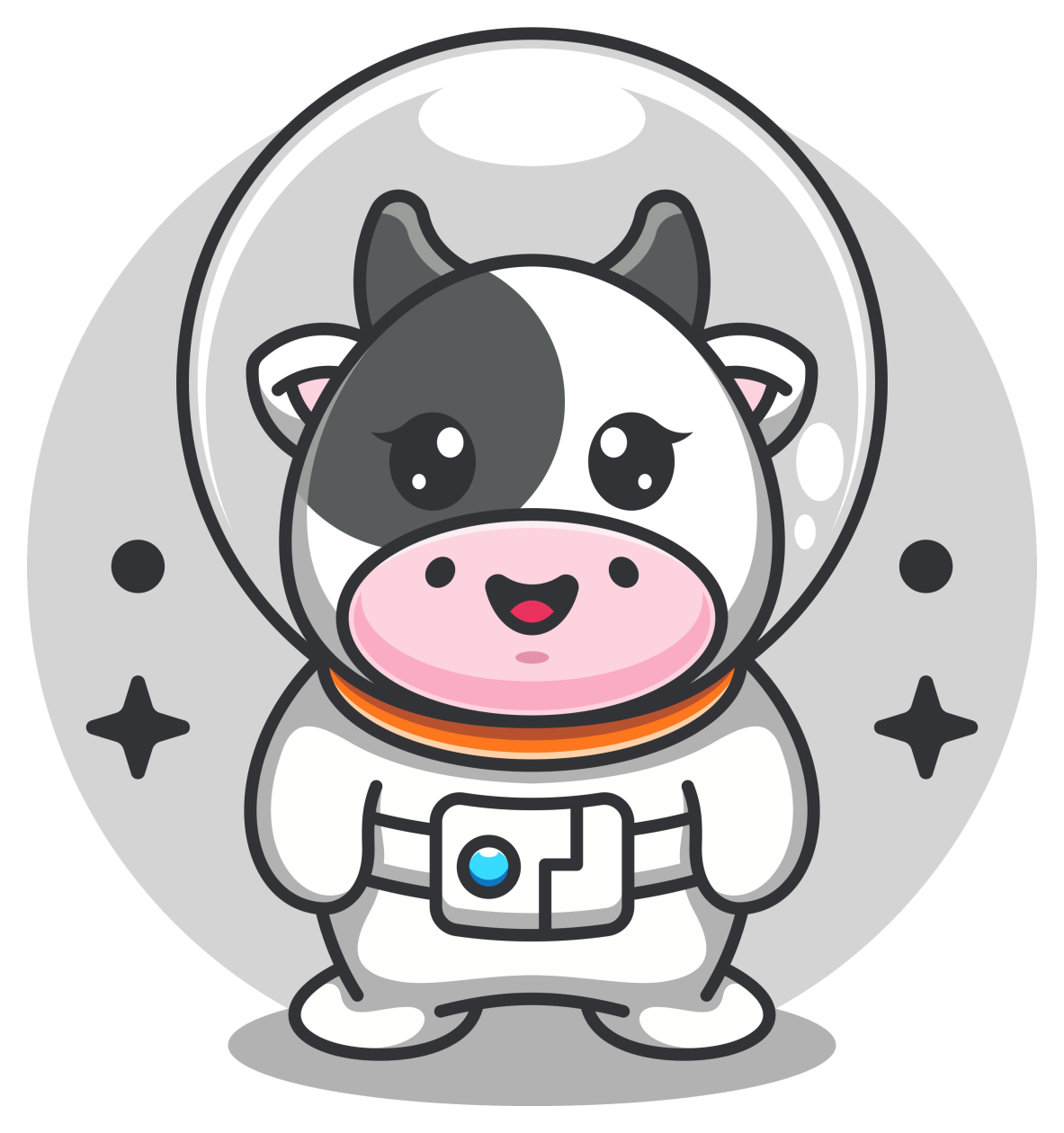 AstroCow – Kenn Nesbitt's Poetry4kids.com
