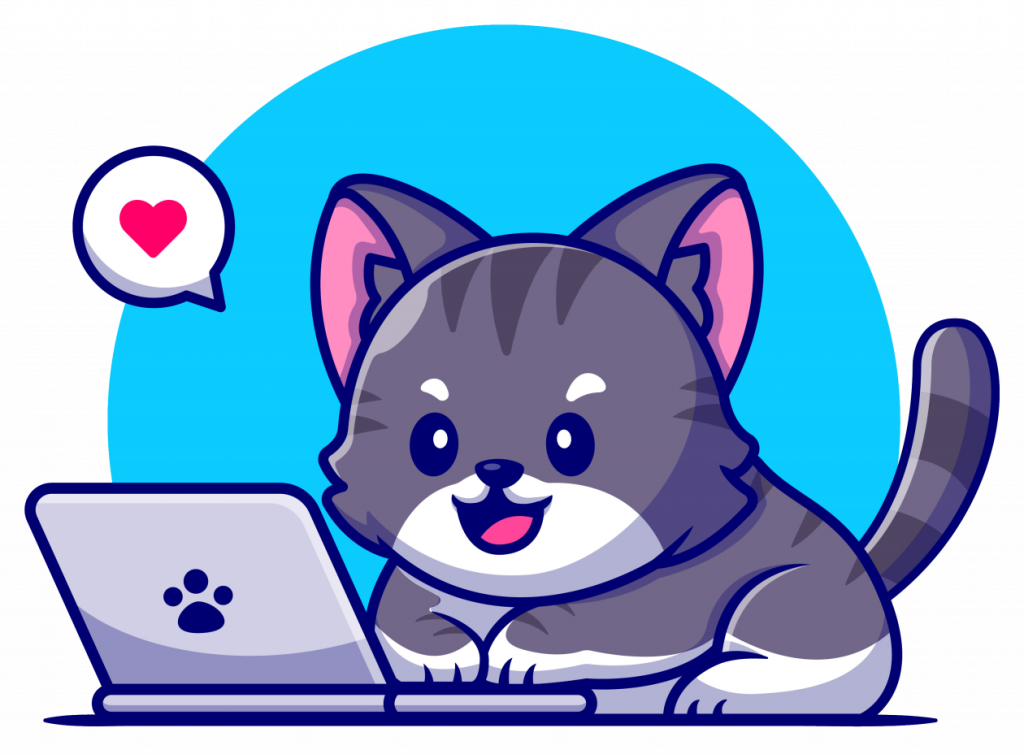 Computer Cat – Kenn Nesbitt's Poetry4kids.com