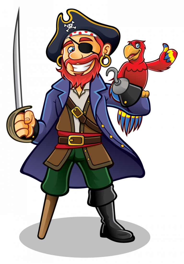 The Life of a Pirate Ain’t Easy – Kenn Nesbitt's Poetry4kids.com