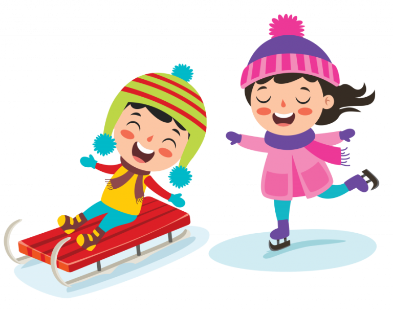 It’s Winter Vacation – Kenn Nesbitt's Poetry4kids.com