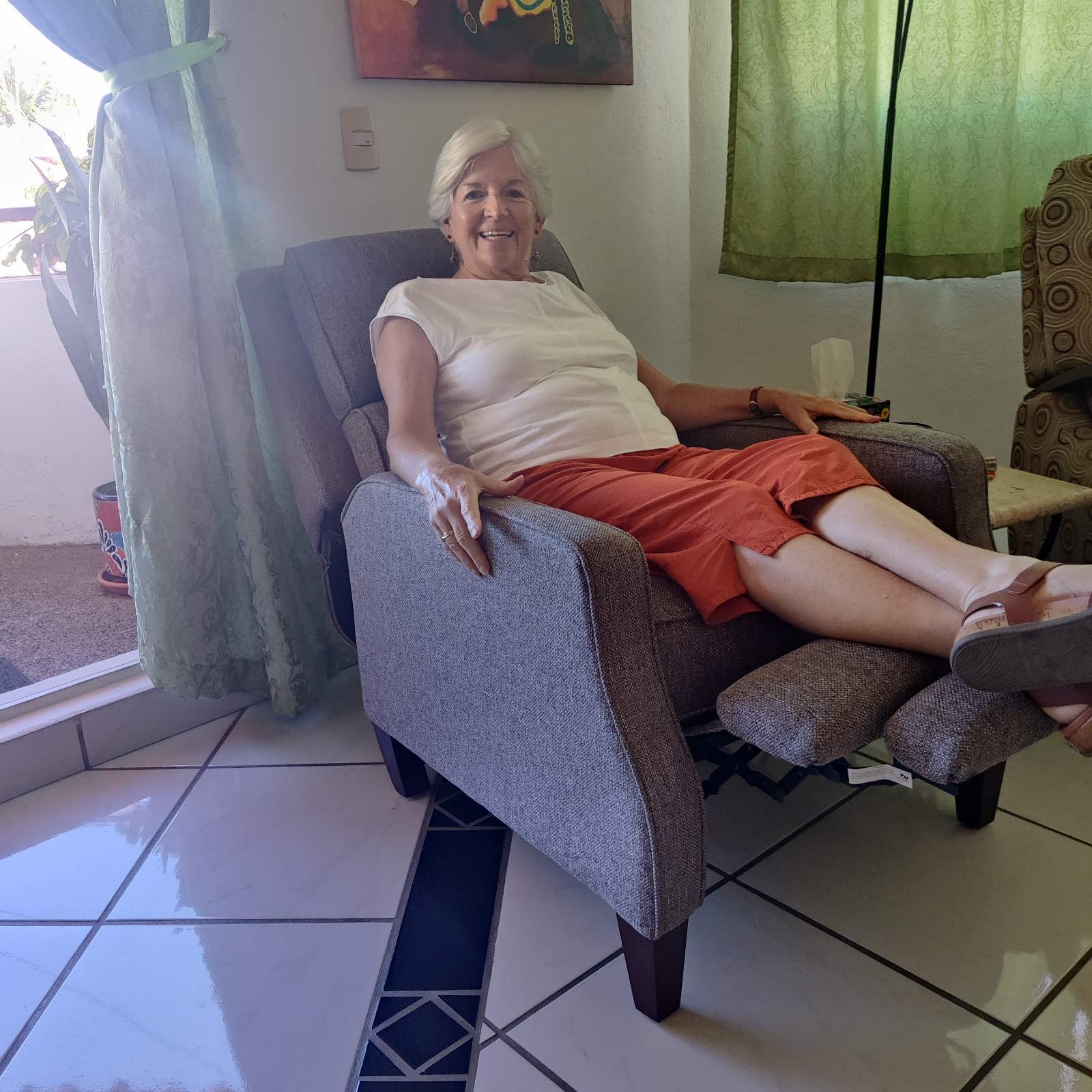 My Grandma Bought a Rocking Chair – Kenn Nesbitt's Poetry4kids.com