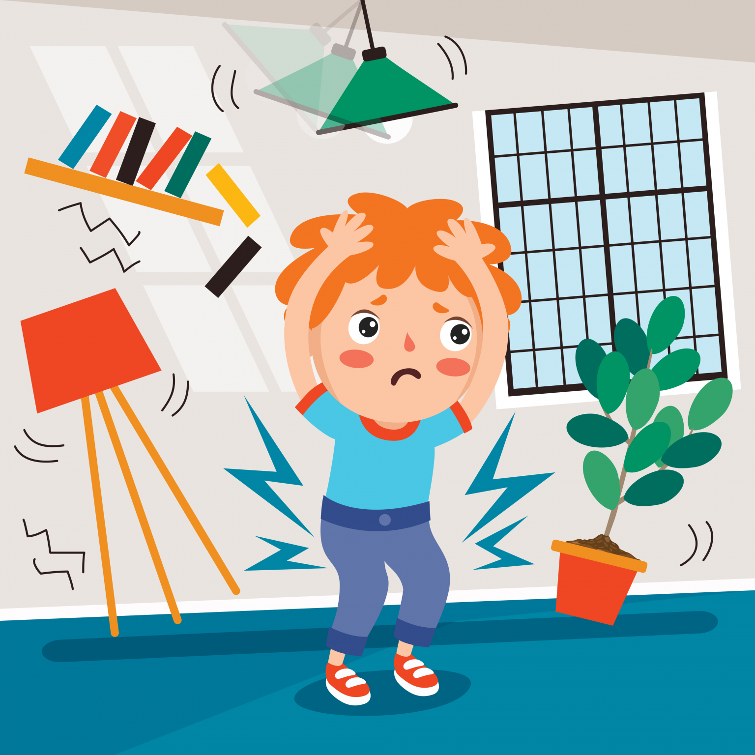 A Rumble in My Bedroom – Kenn Nesbitt's Poetry4kids.com