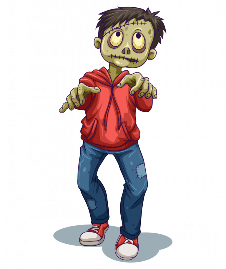 Halloween Checklist – Kenn Nesbitt's Poetry4kids.com