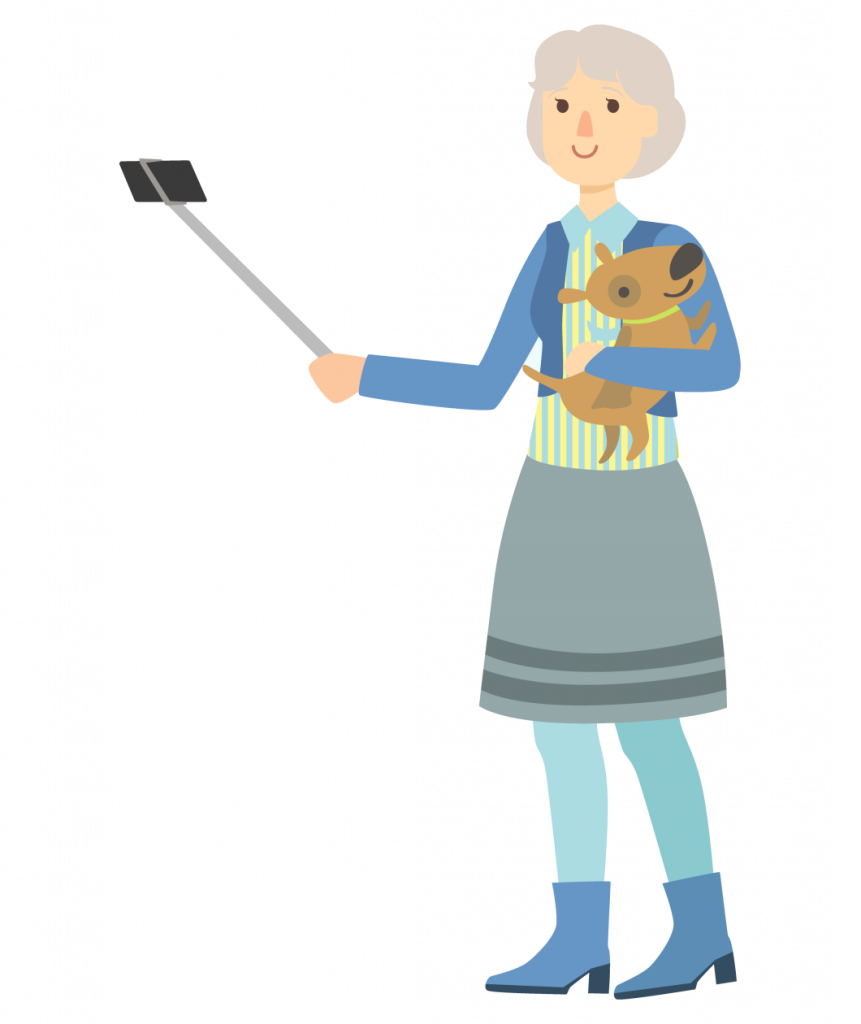 My Gramma Got a Camera – Kenn Nesbitt's Poetry4kids.com