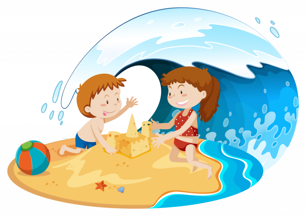 I Built a Castle on the Beach – Kenn Nesbitt's Poetry4kids.com