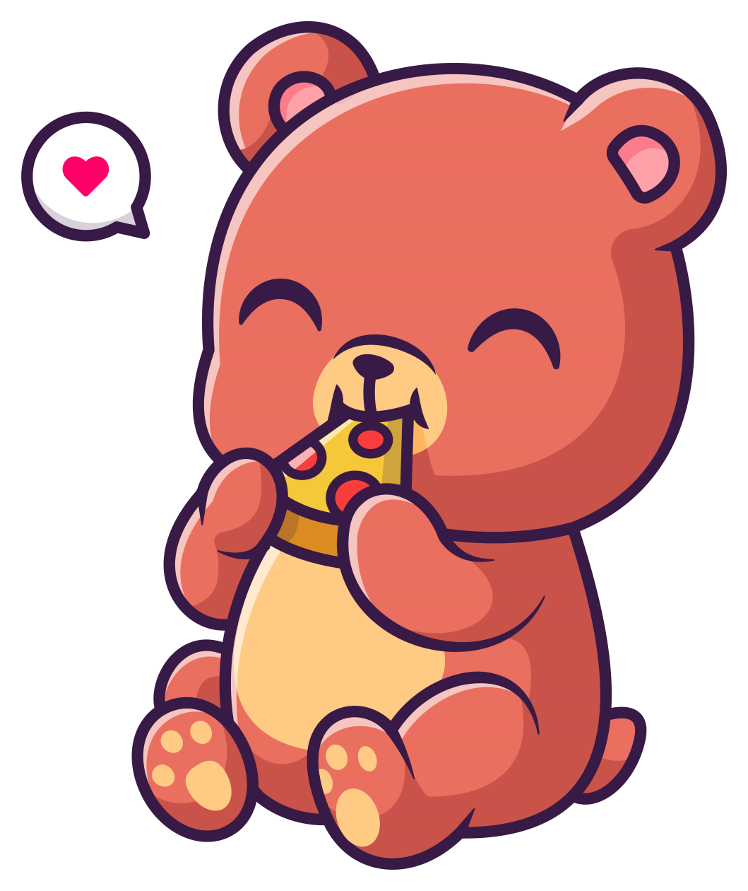 Pizza, Pizza, I Love You – Kenn Nesbitt's Poetry4kids.com