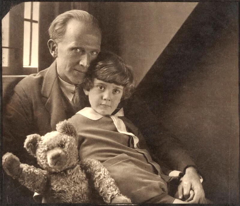 A. A. Milne – Kenn Nesbitt's Poetry4kids.com