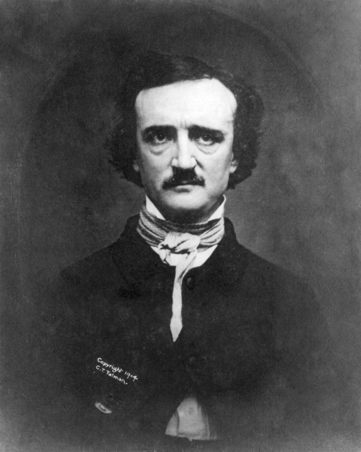 Edgar Allan Poe – Kenn Nesbitt's Poetry4kids.com