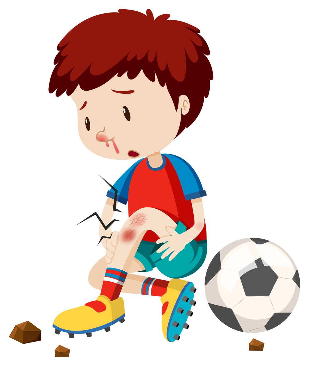 I Tried to Play Soccer – Kenn Nesbitt's Poetry4kids.com