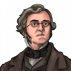 William Makepeace Thackeray – Kenn Nesbitt's Poetry4kids.com
