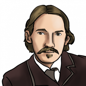 Robert Louis Stevenson – Kenn Nesbitt's Poetry4kids.com