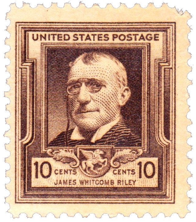 James Whitcomb Riley – Kenn Nesbitt's Poetry4kids.com