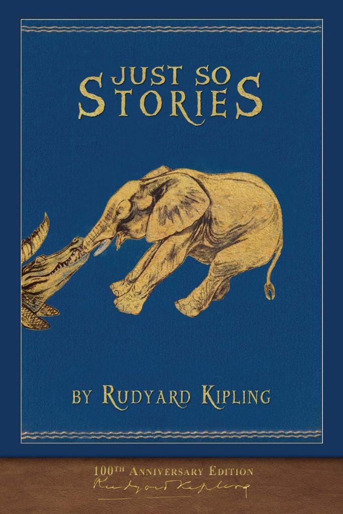 Rudyard Kipling – Kenn Nesbitt's Poetry4kids.com