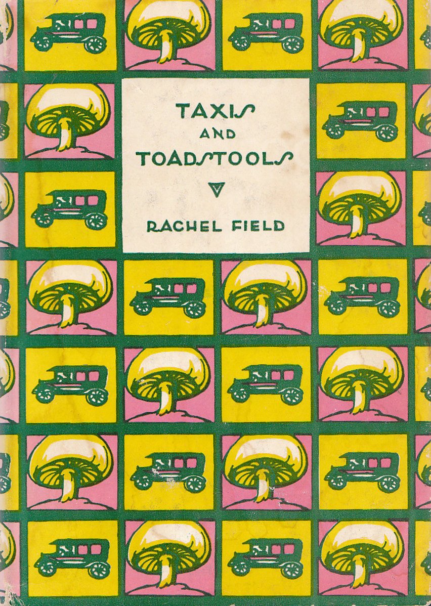 Rachel Field – Kenn Nesbitt's Poetry4kids.com