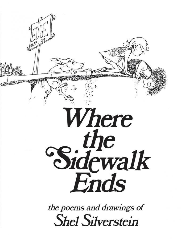 Shel Silverstein – Kenn Nesbitt's Poetry4kids.com