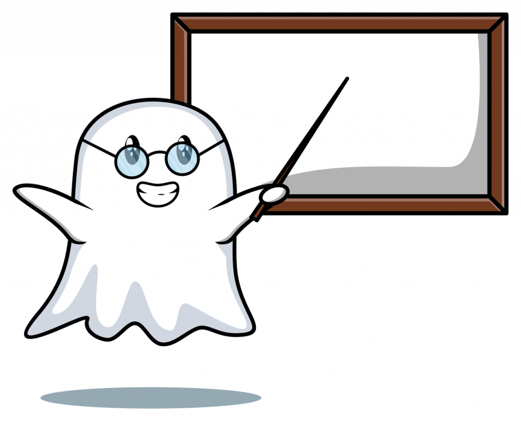 Our Teacher’s a Ghost – Kenn Nesbitt's Poetry4kids.com