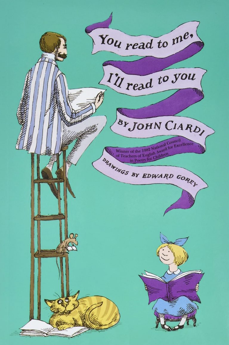 John Ciardi – Kenn Nesbitt's Poetry4kids.com