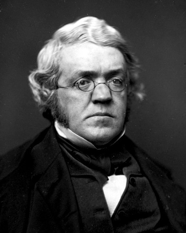 William Makepeace Thackeray – Kenn Nesbitt's Poetry4kids.com