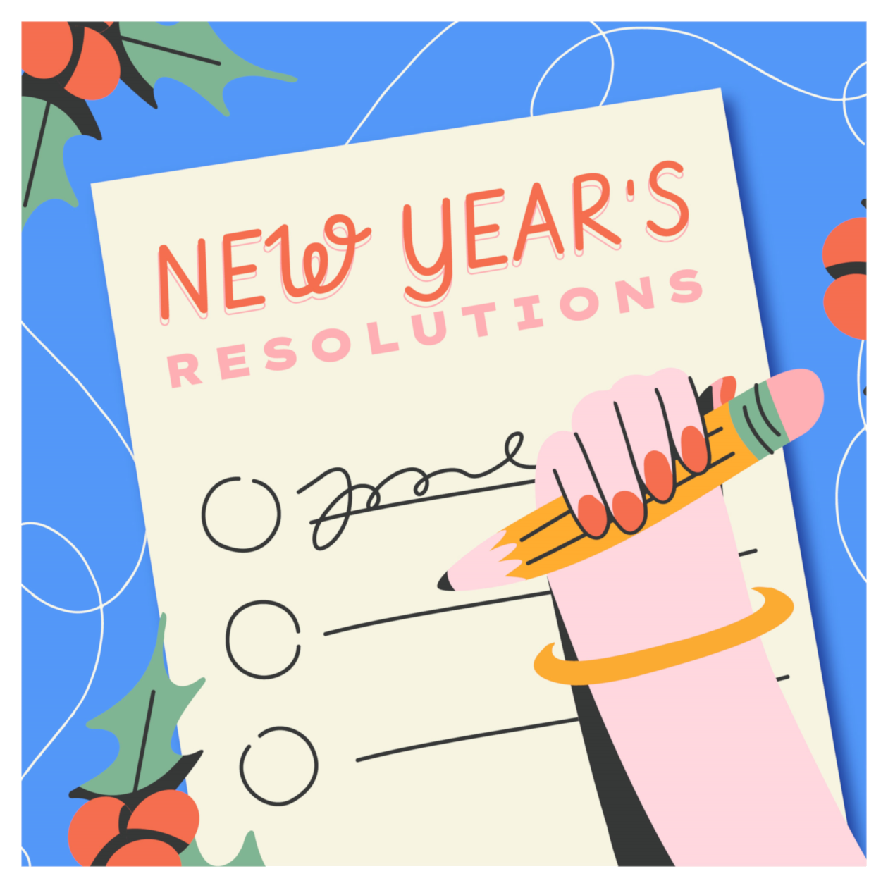 New Year’s Day Promises – Kenn Nesbitt's Poetry4kids.com