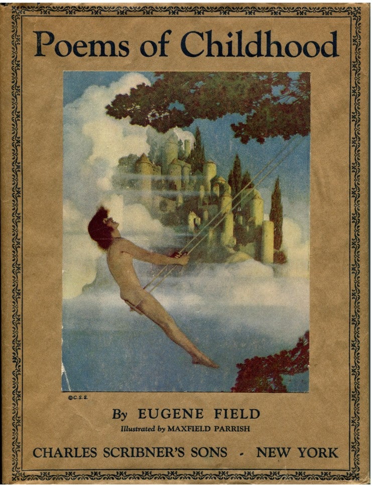 Eugene Field – Kenn Nesbitt's Poetry4kids.com
