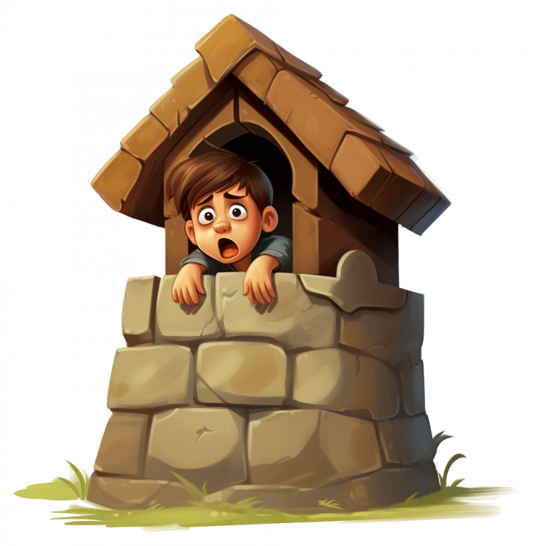 I Fell in a Well – Kenn Nesbitt's Poetry4kids.com