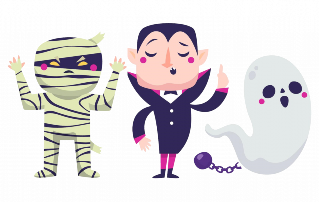 I’m Glad at Last It’s Halloween – Kenn Nesbitt's Poetry4kids.com