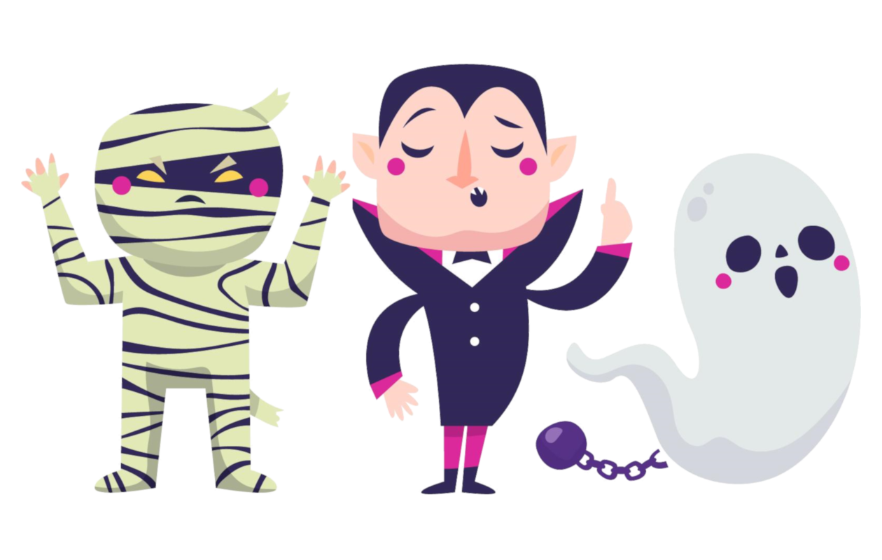 I’m Glad at Last It’s Halloween – Kenn Nesbitt's Poetry4kids.com