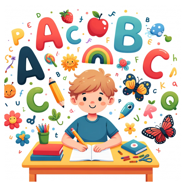 How to Write an Alphabet Poem – Kenn Nesbitt's Poetry4kids.com