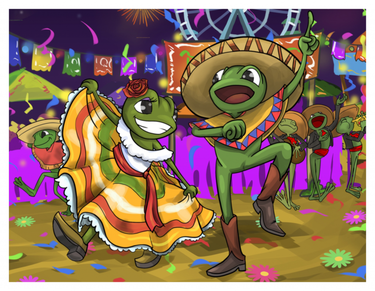 A Festival for Frogs – Kenn Nesbitt's Poetry4kids.com