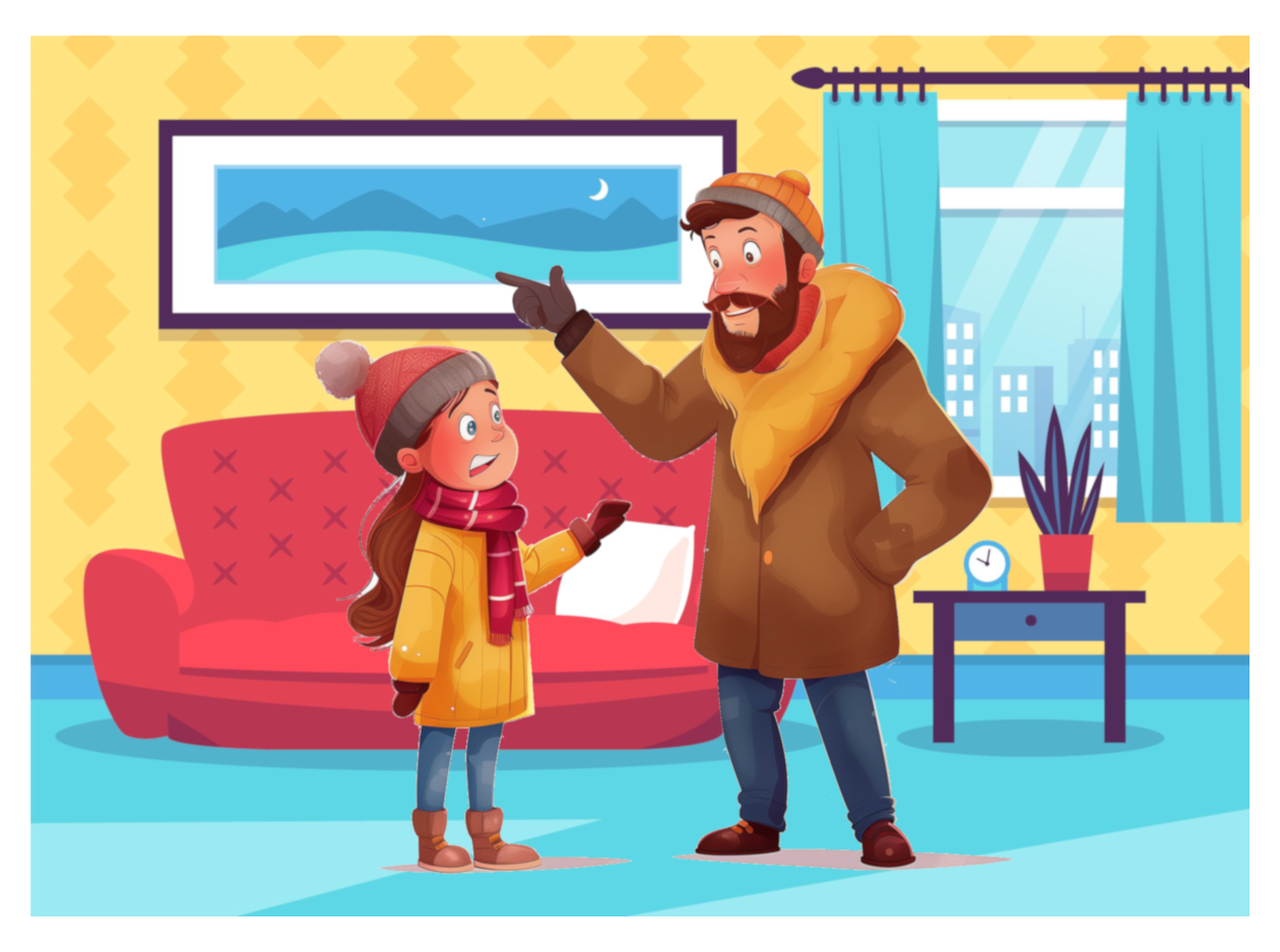 Too Cold! – Kenn Nesbitt's Poetry4kids.com