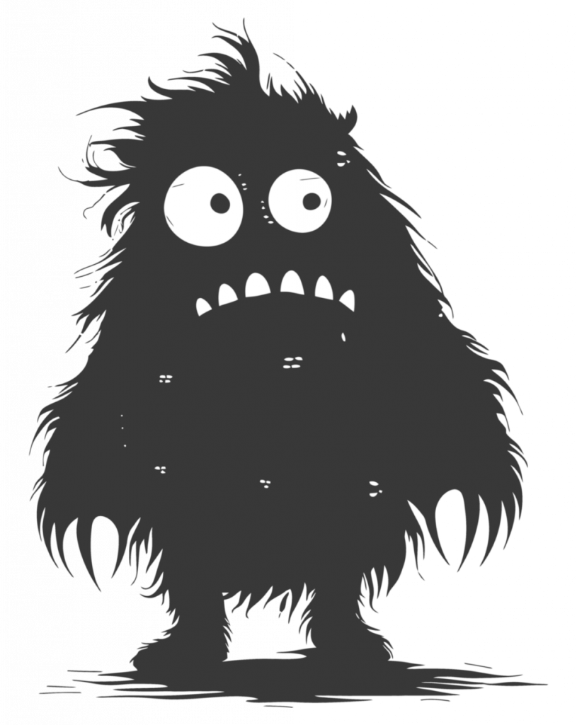 I Might Have Met a Monster – Kenn Nesbitt's Poetry4kids.com