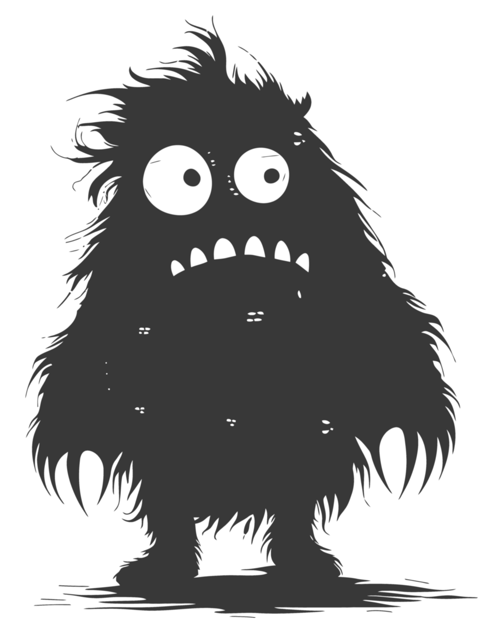 I Might Have Met a Monster – Kenn Nesbitt's Poetry4kids.com