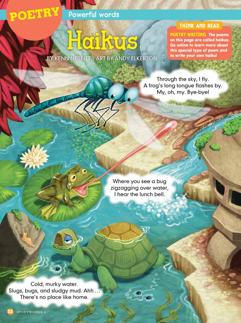 News – Kenn Nesbitt's Poetry4kids.com